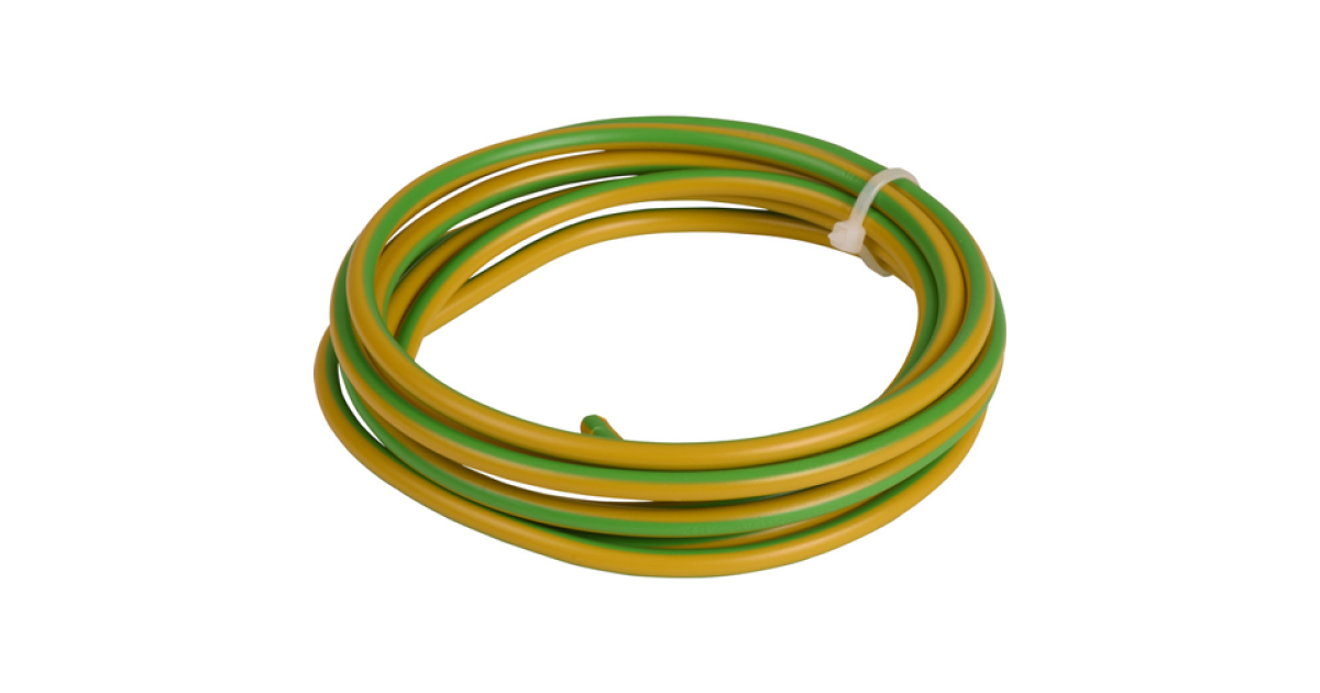 Aardingskabel 5m aggregaat | Burki Tools & Welding