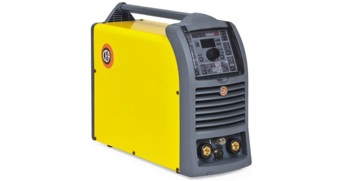 CEA Matrix 3000 HF | Burki Tools & Welding
