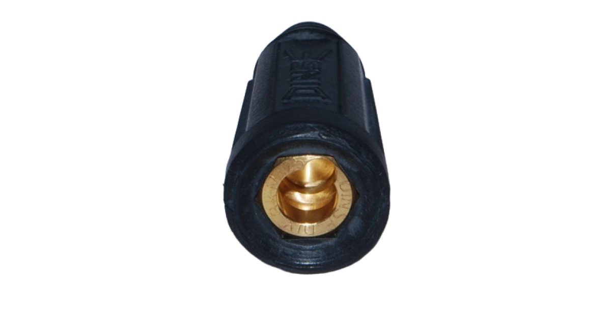 Dinse koppeling Dix BKM 25 Female 10-25mm2 | Burki Tools & Welding