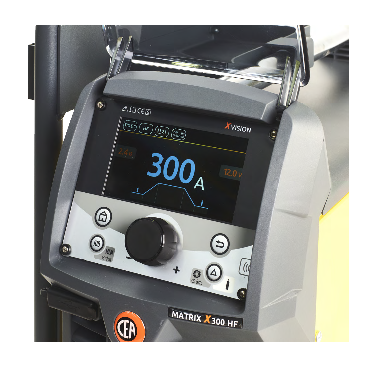 CEA Matrix X300 HF-R | Burki Tools & Welding