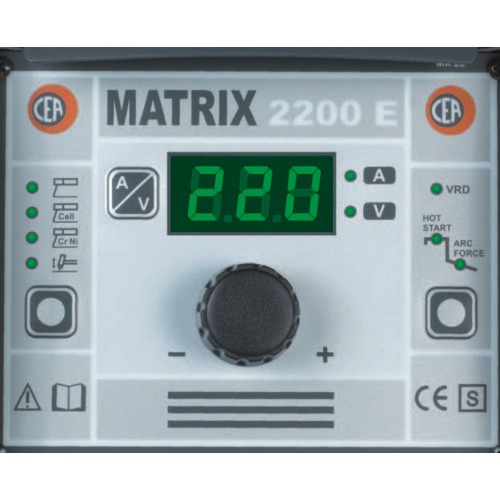 CEA Matrix 2200 E | Burki Tools & Welding