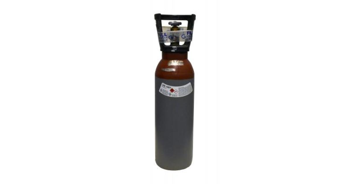 Gasfles Acetyleen Cilinder 5 Liter | Burki Tools & Welding
