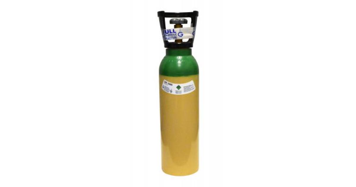 Gasfles Argon Cilinder 5 liter | Burki Tools & Welding