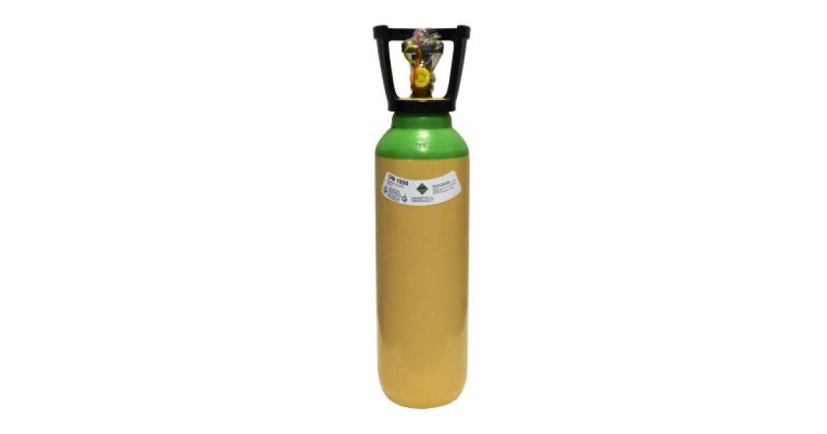 Gasfles Menggas 85/15 Cilinder 5 Liter | Burki Tools & Welding