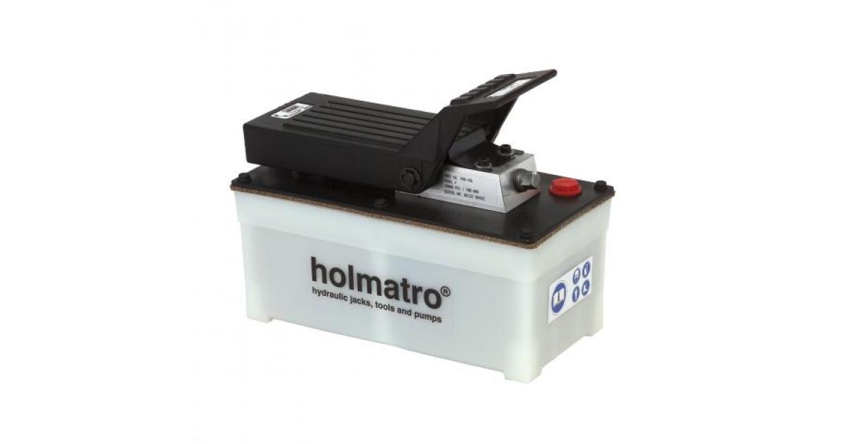 Holmatro Compacte Luchtpomp AHS 1400 FS | Burki Tools & Welding