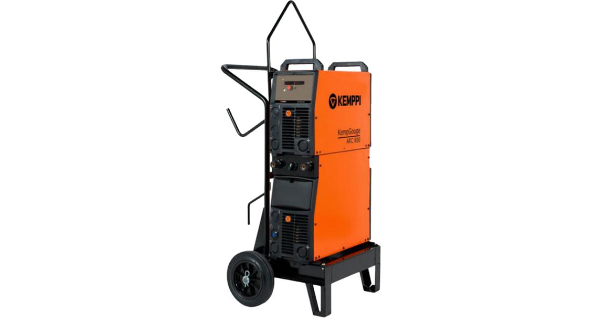 Kemppi KempGouge ARC 800 Gutsapparaat | Burki Tools & Welding