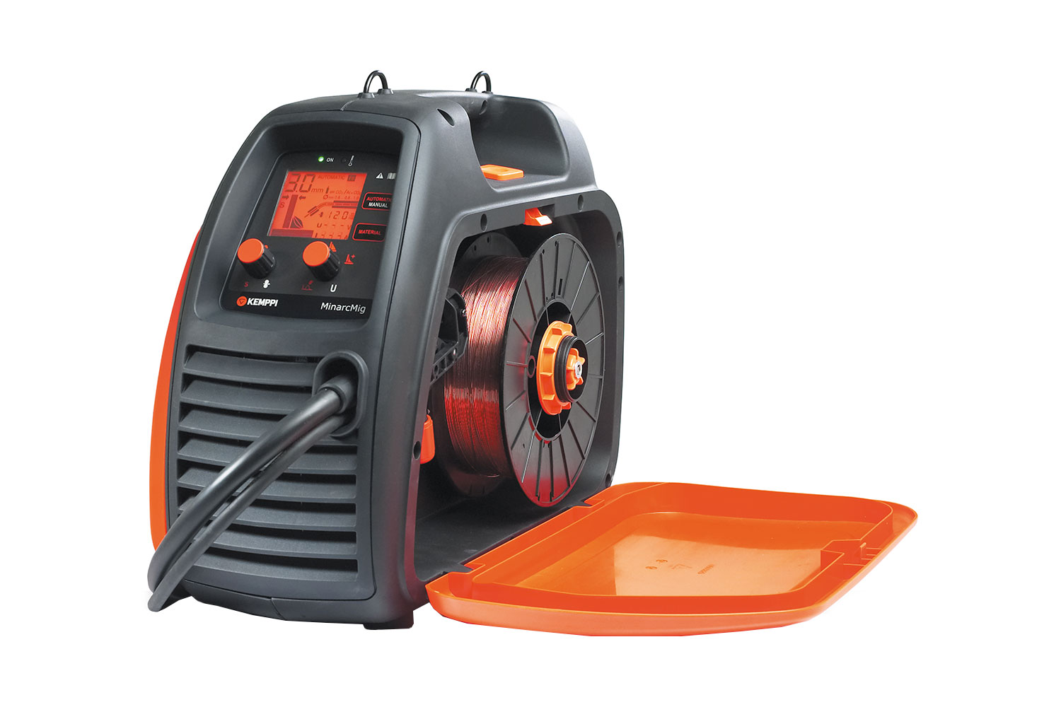 Kemppi MinarcMig EVO 200 | Burki Tools & Welding