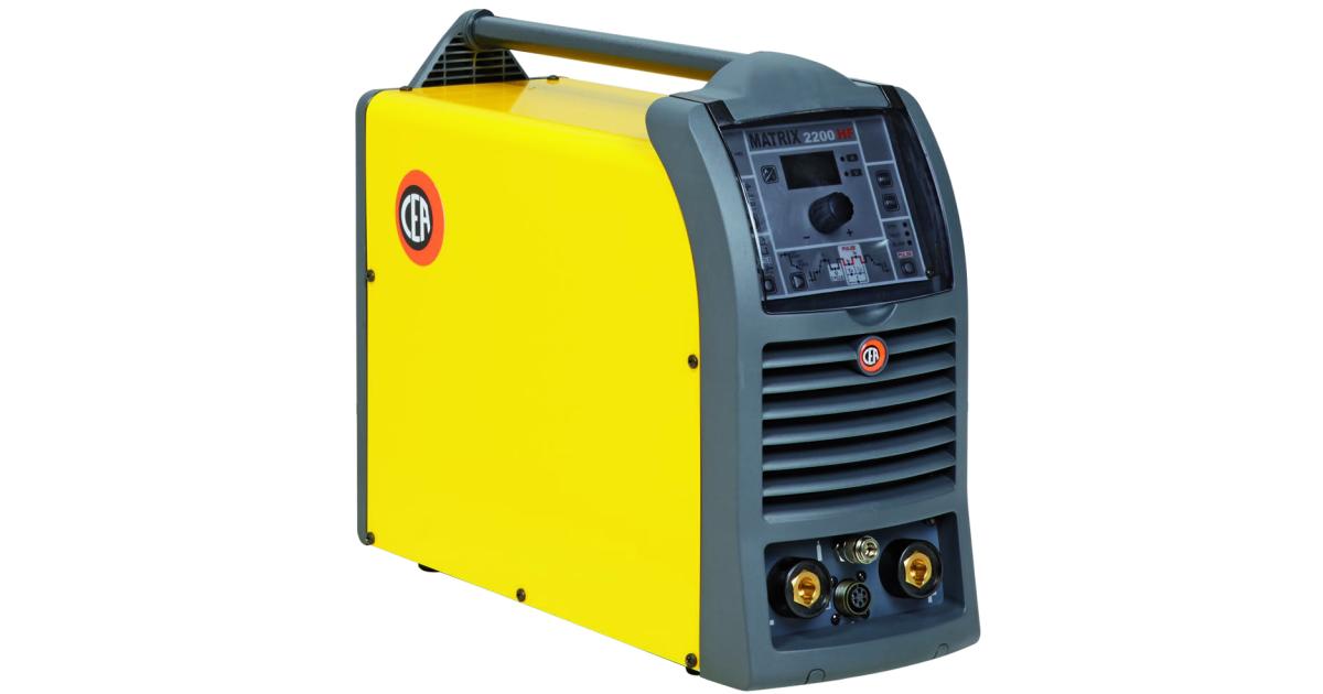 CEA Matrix 2200 HF | Burki Tools & Welding